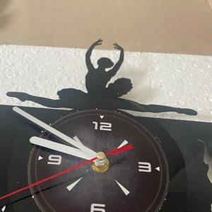 Wall Decor | Ballet Clock | Poshmark